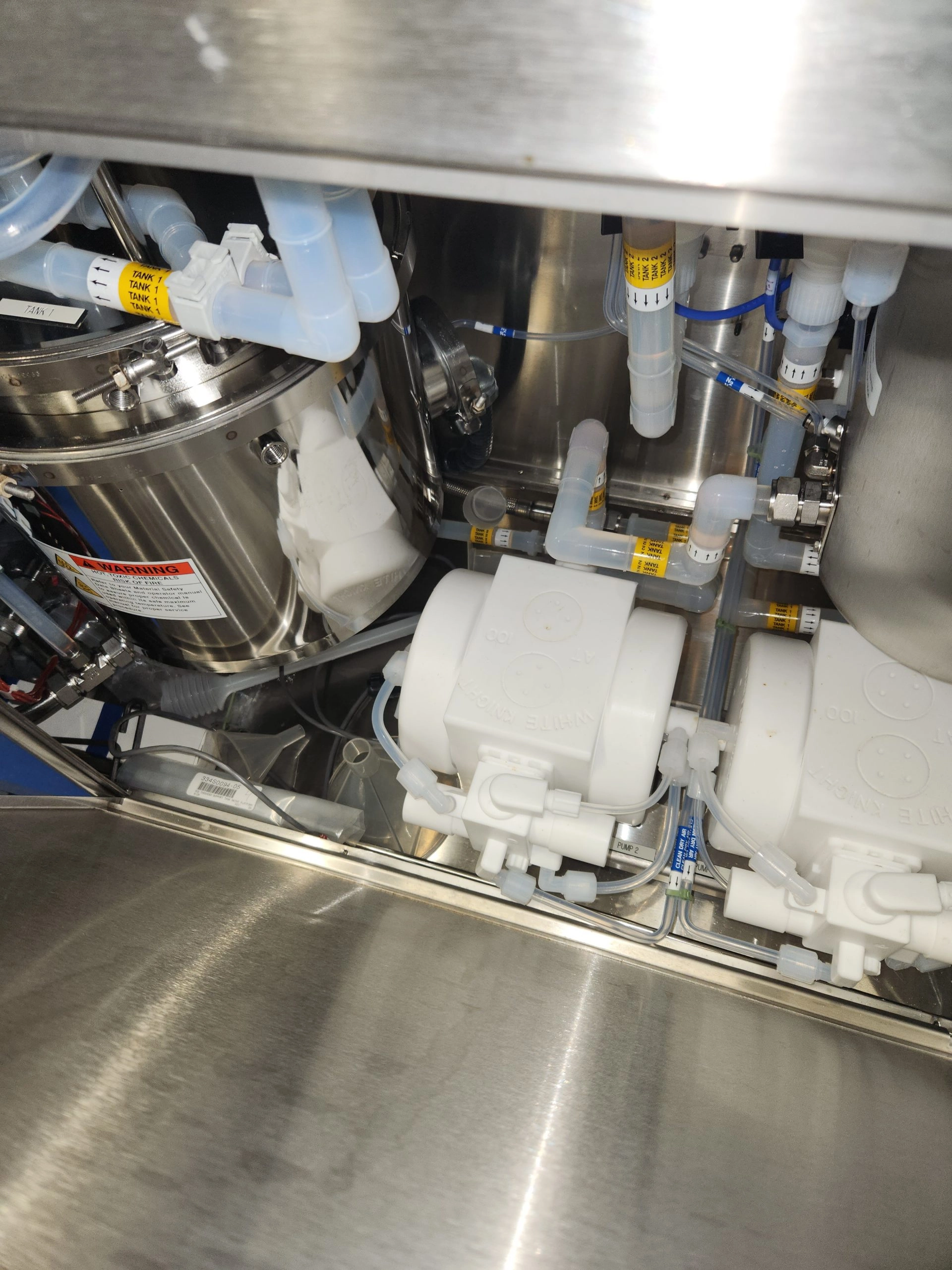 Semitool Spray Solvent Tool (SST-421) | LabX.com