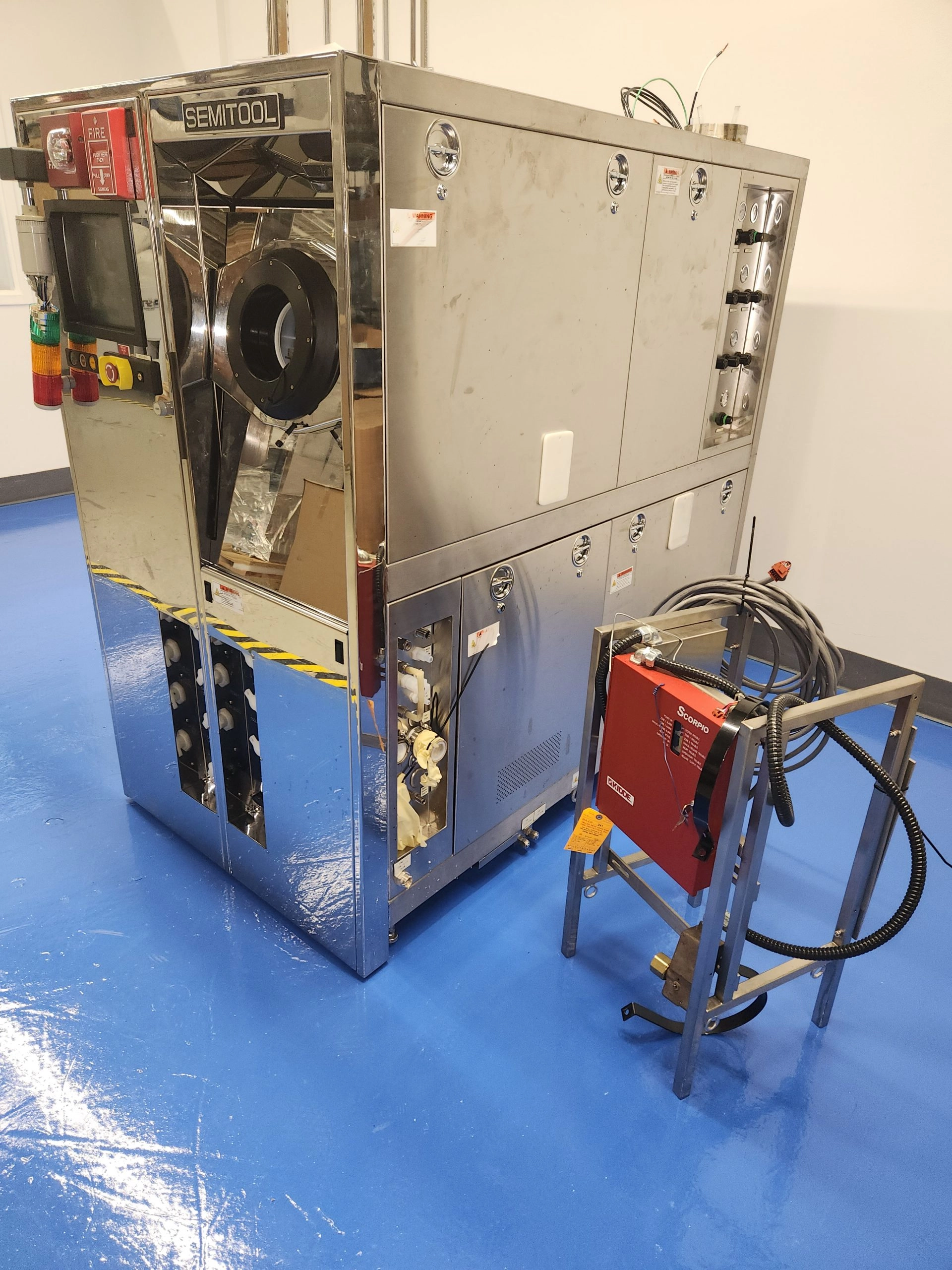 Semitool Spray Solvent Tool (SST-421) | LabX.com