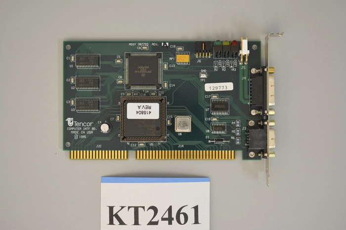 KLA-Tencor | 307793, Computer Interface Board | LabX.com