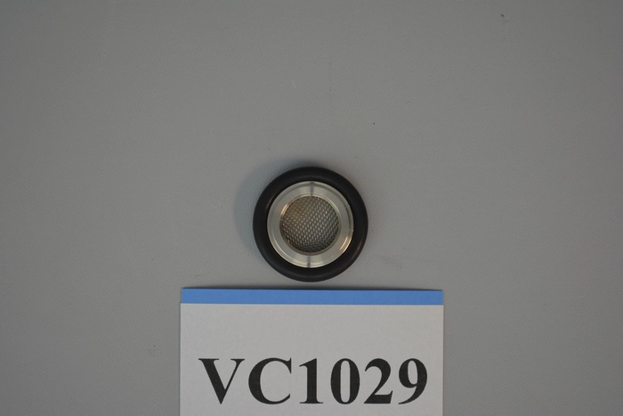 Vacuum Components | ISO63 Centering Ring with Outer Ring (USA) #304 ...