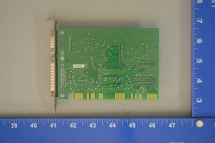 SPTS | CC-021 AT Dual RS232 ISA card for STS Trench Etcher | LabX.com