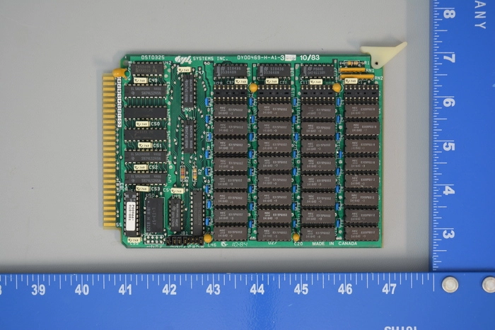 KLA-Tencor | Dram PCB Assembly | LabX.com