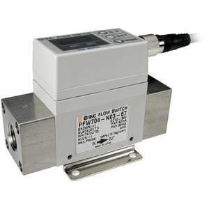 SMC | PF2W Series, Digital Flow Switch for Water | LabX.com