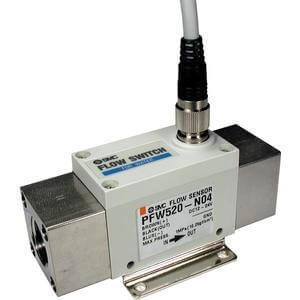SMC | PF2W Series, Digital Flow Switch for Water | LabX.com