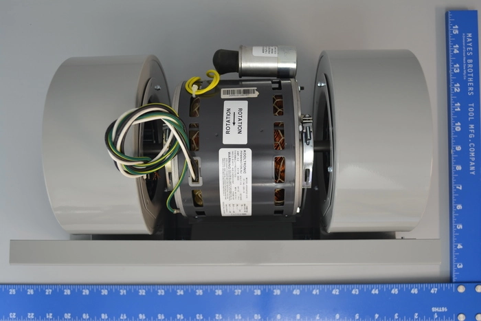 KLA-Tencor | 800 CFM Quadruplex Centrifugal Blower | LabX.com