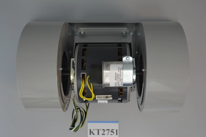 KLA-Tencor | 800 CFM Quadruplex Centrifugal Blower | LabX.com