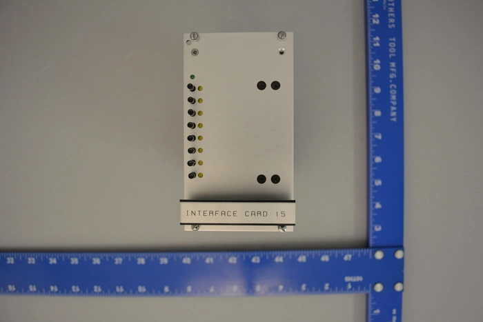 EVG | 14024, Festo Pneumatic Interface Card | LabX.com