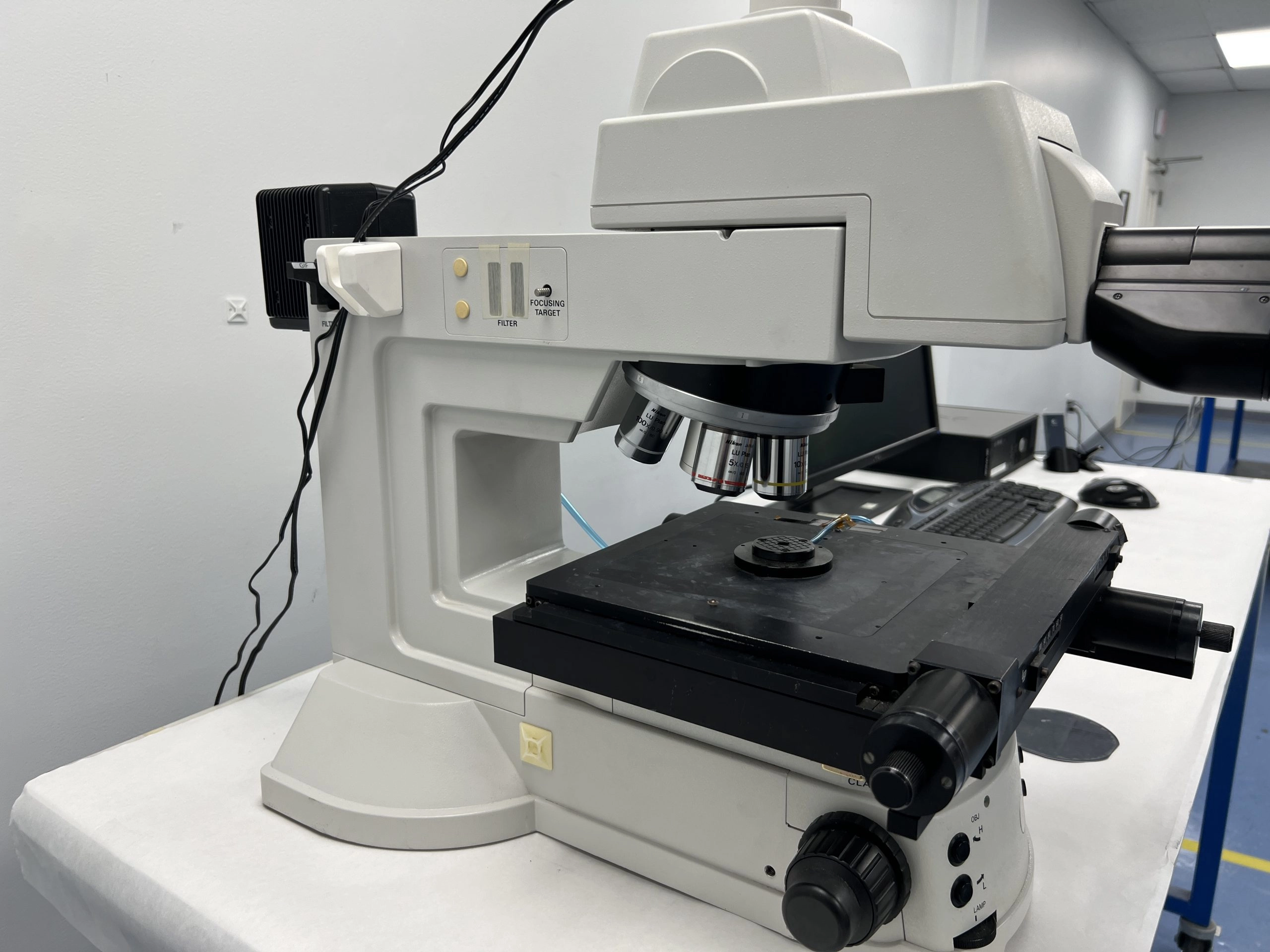 Nikon Eclipse L200 Microscope | LabX.com
