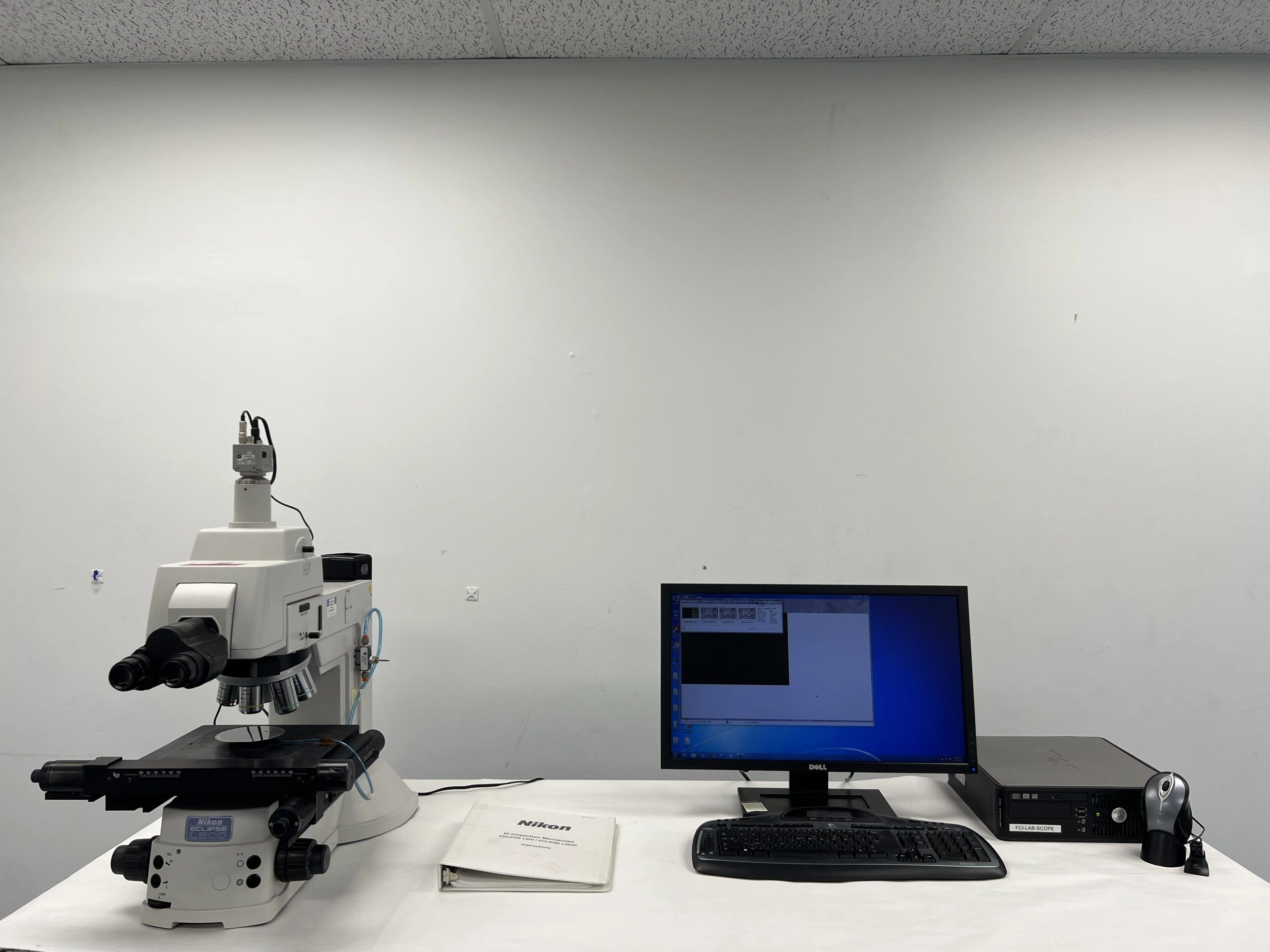 Nikon Eclipse L200 Microscope | LabX.com