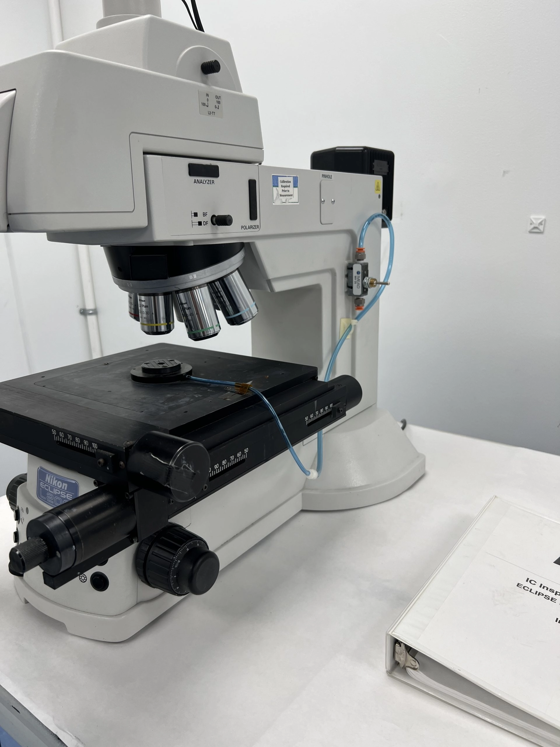 Nikon Eclipse L200 Microscope | LabX.com