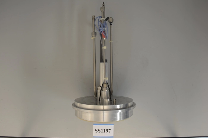 SPTS | AD319625.06, 200mm ESC Platen Assembly | LabX.com