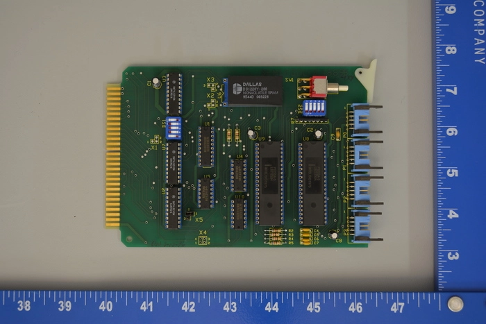 Semitool | 14889-01, Control Analog Assembly Board | LabX.com