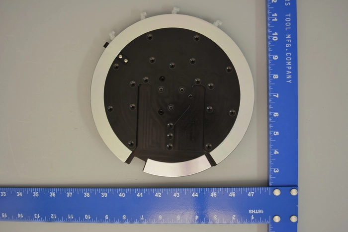 KLA-Tencor | 8in/200mm Reflective Chuck | LabX.com