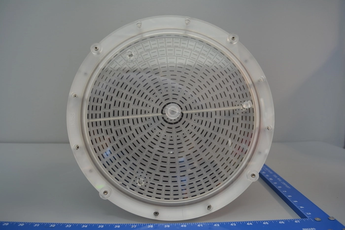 AMAT | 0010-61288, PEDESTAL,300MM PIB, HT BESC DHMCA ASSY | LabX.com