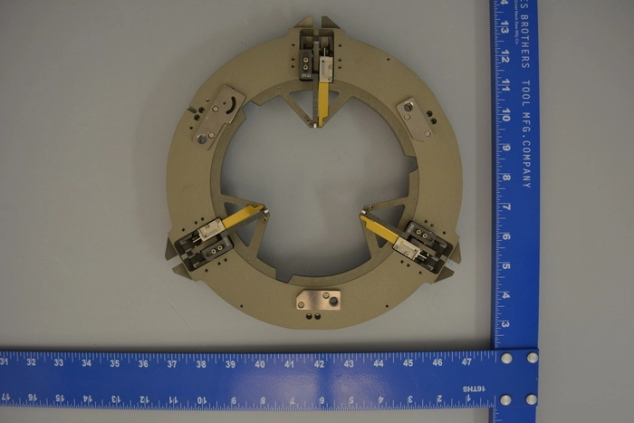 Suss | Fixture for 4in/100mm Wafers | LabX.com
