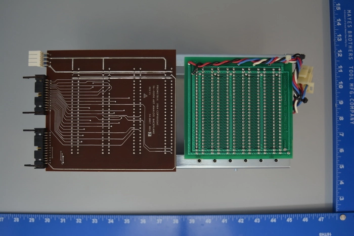 KLA-Tencor | 36-0006, Art Analog Card Cage | LabX.com
