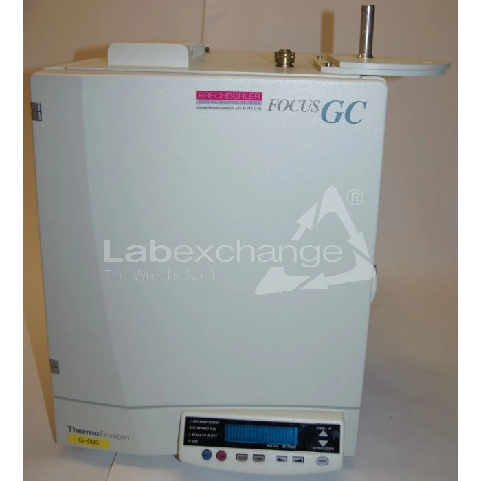 Buy Thermo Scientific FOCUS GC, New & Used Prices