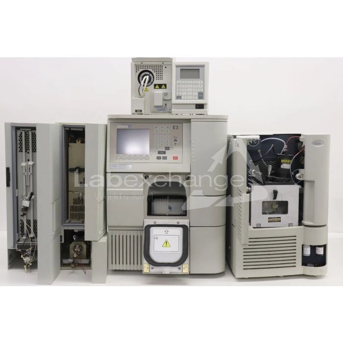 Waters LC-MS Alliance | LabX.com