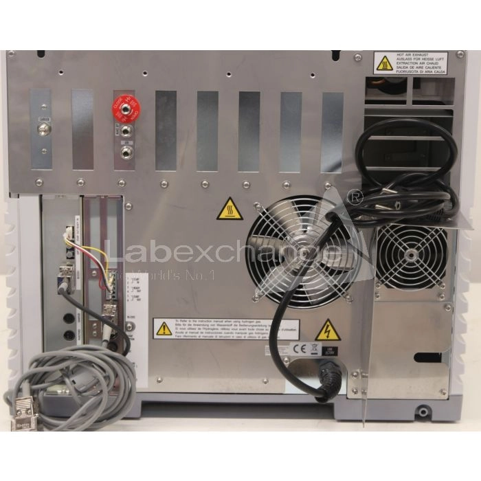 Shimadzu GC 2010 Plus | LabX.com