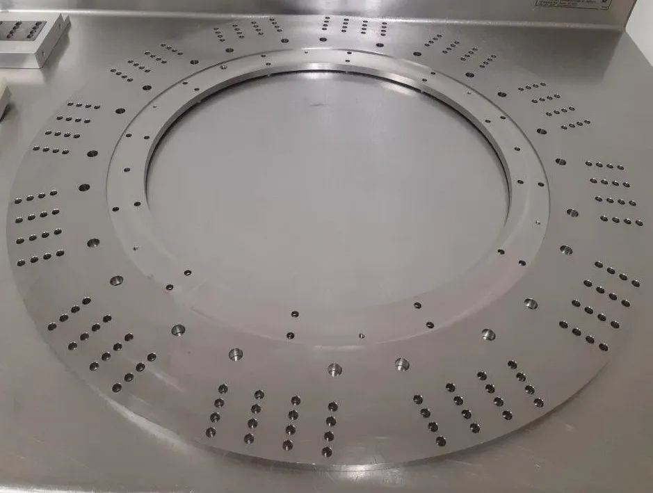 Shionogi Qualicaps F80 Size 1 Capsule Change Parts/Tooling | LabX.com