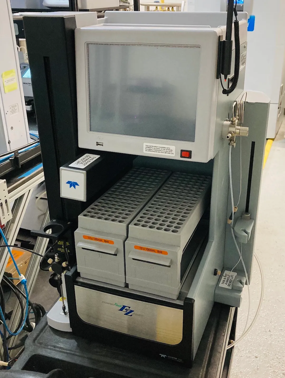 CombiFlash NextGen 300 EZ Prep UV | LabX.com