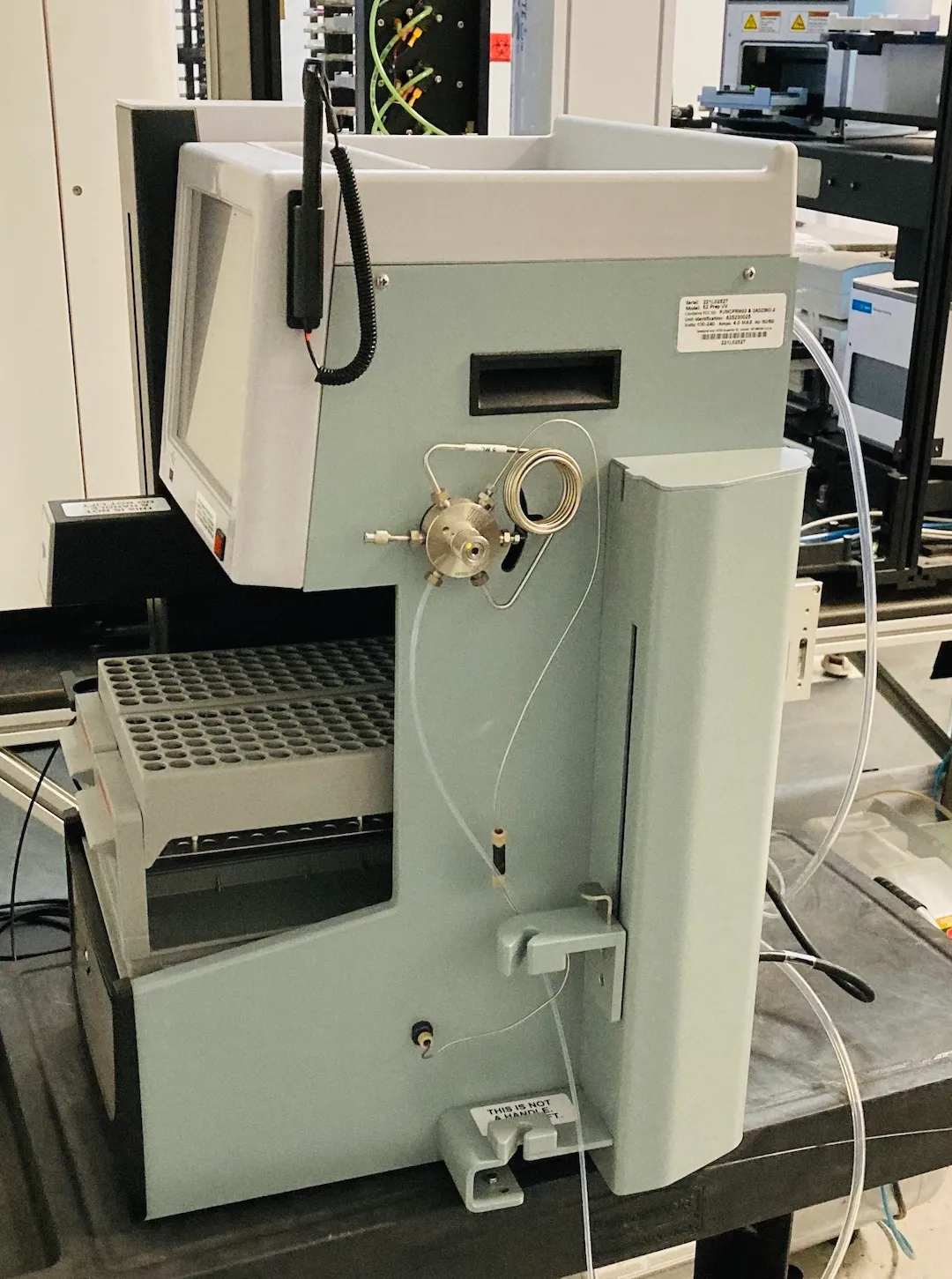 CombiFlash NextGen 300 EZ Prep UV | LabX.com