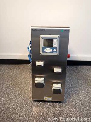 Cytiva Xcellerex XDR 10 single-use stirred-tank bioreactor | LabX.com