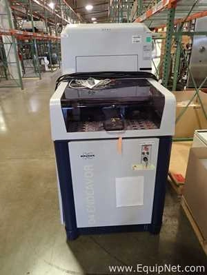 Bruker AXS D4 Endeavor X-Ray Diffractometer