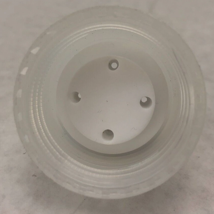 Cole-Parmer VapLock Solvent Delivery Cap with Four Air Inlet Valve ...