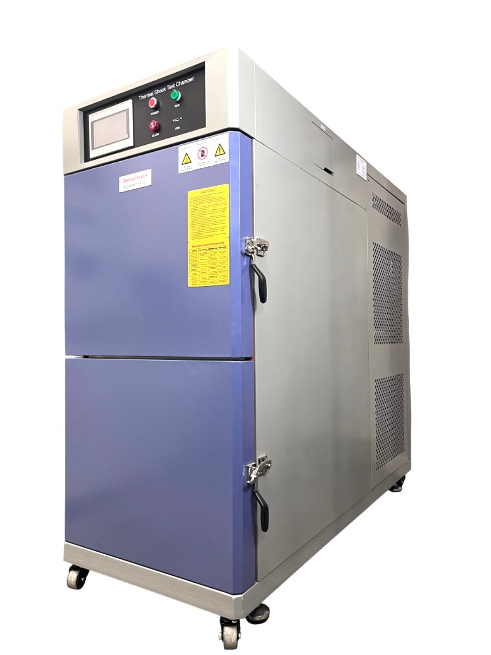 Brand New Two Zone Thermal Shock Environmental Chamber | LabX.com
