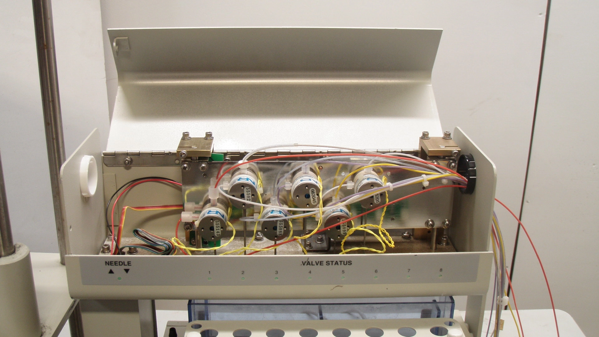 Varian Vankel Dissolution System #2, Power Tested! VK 7010, VK 8000, VK ...