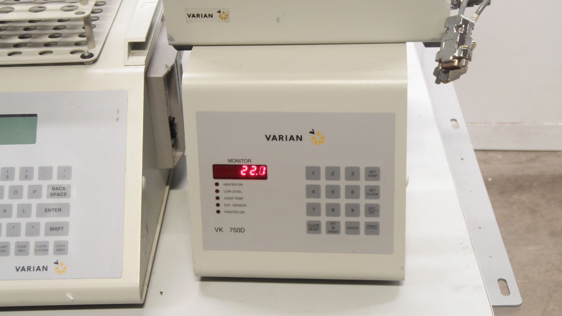 Varian Vankel Dissolution System #1, Power Tested! VK 7010, VK 8000, VK ...