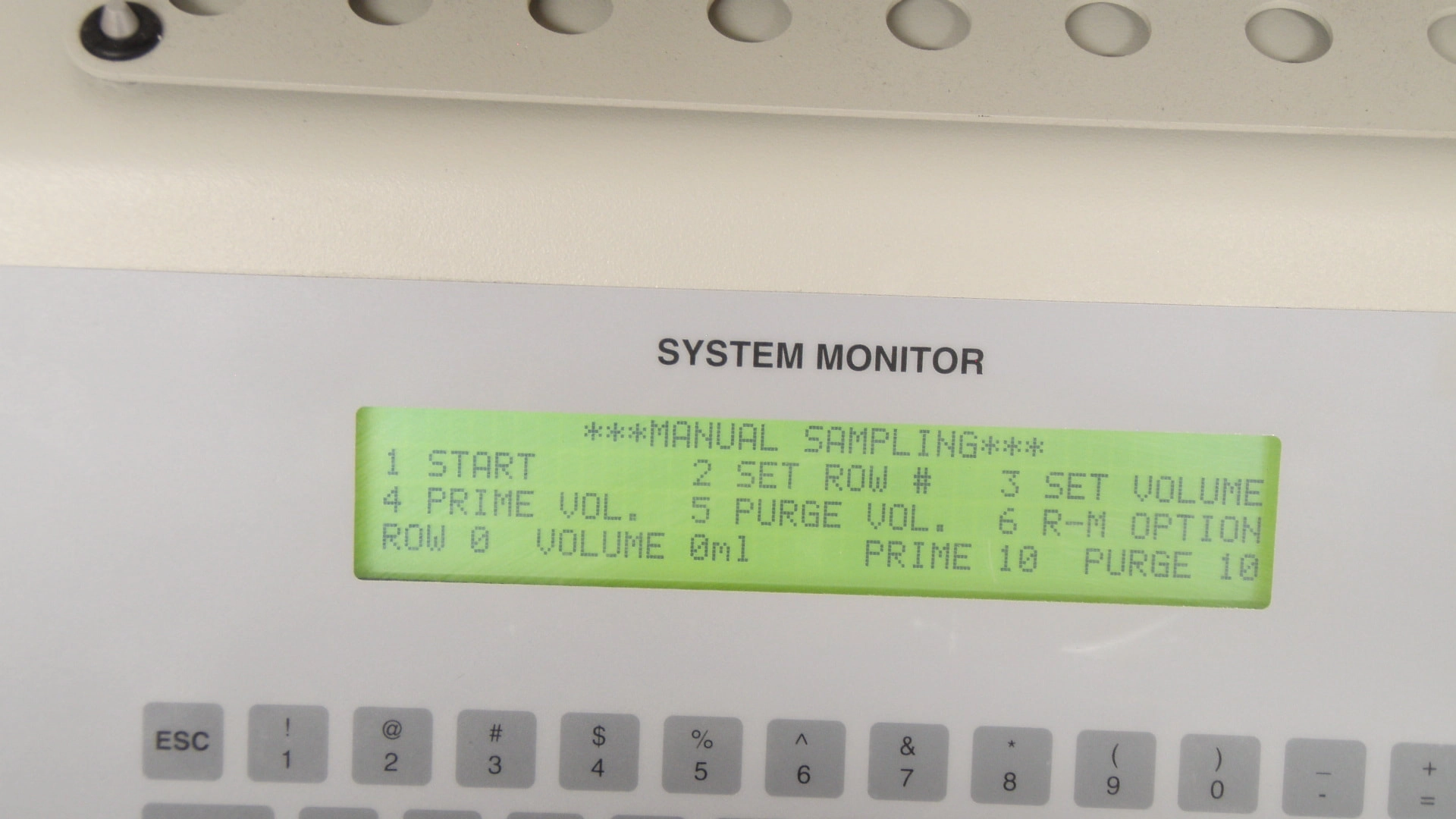 Varian Vankel Dissolution Bath Autosampler, Power Tested! VK 8000 ...