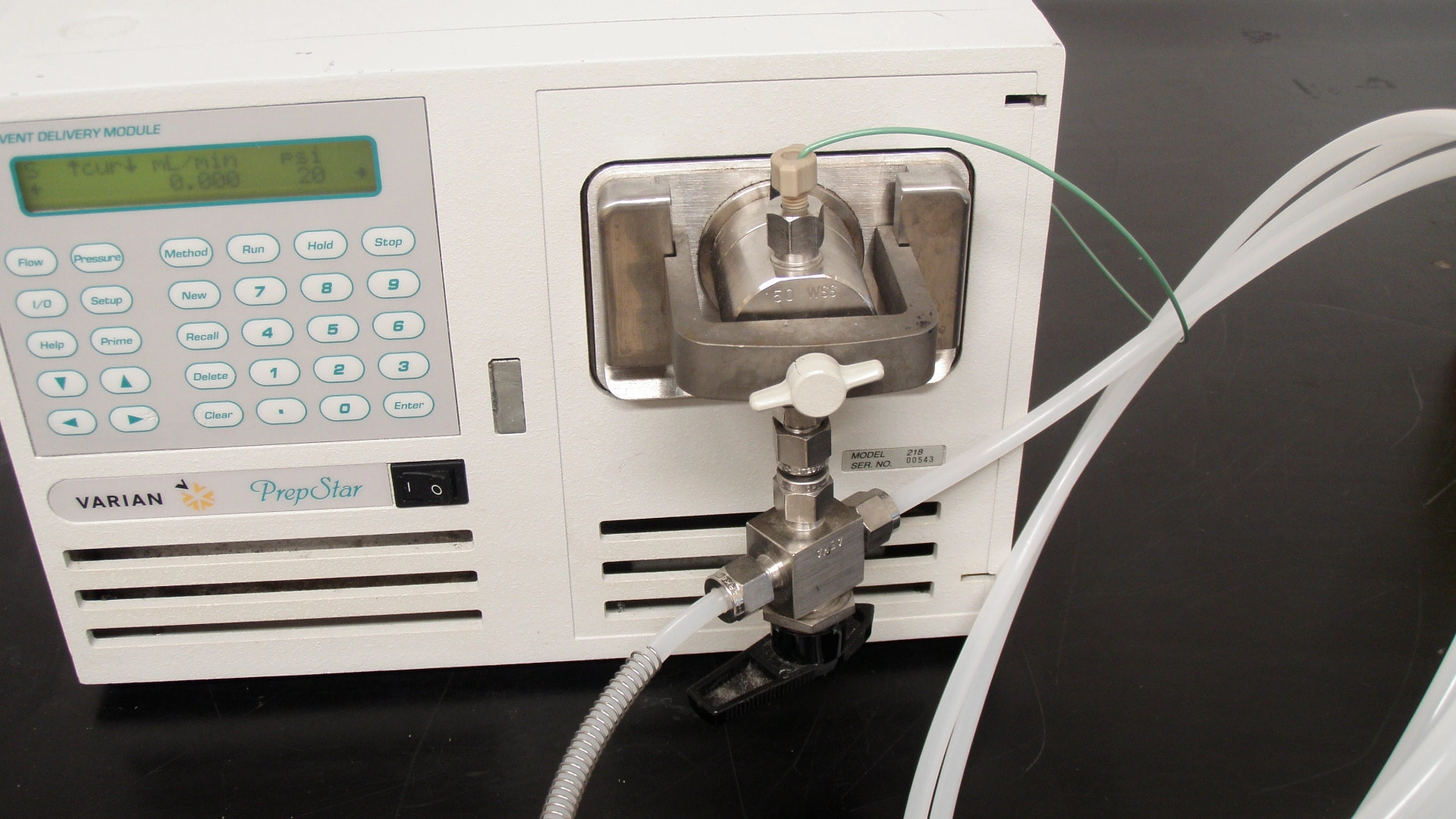 Varian Prep Star Solvent Delivery Module, Model 218 | LabX.com