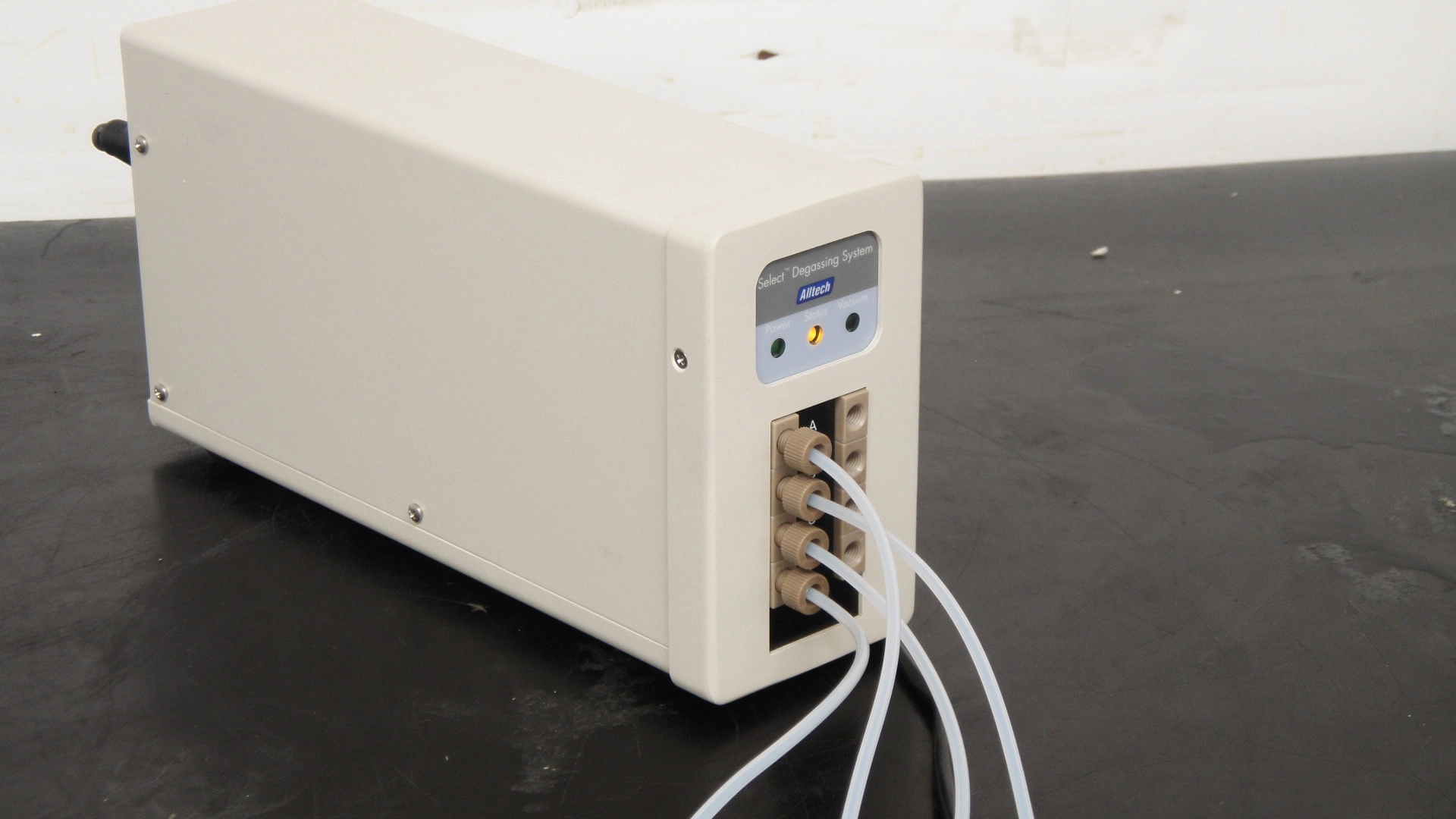 Alltech Select Degassing System, Model 590, Tested! | LabX.com