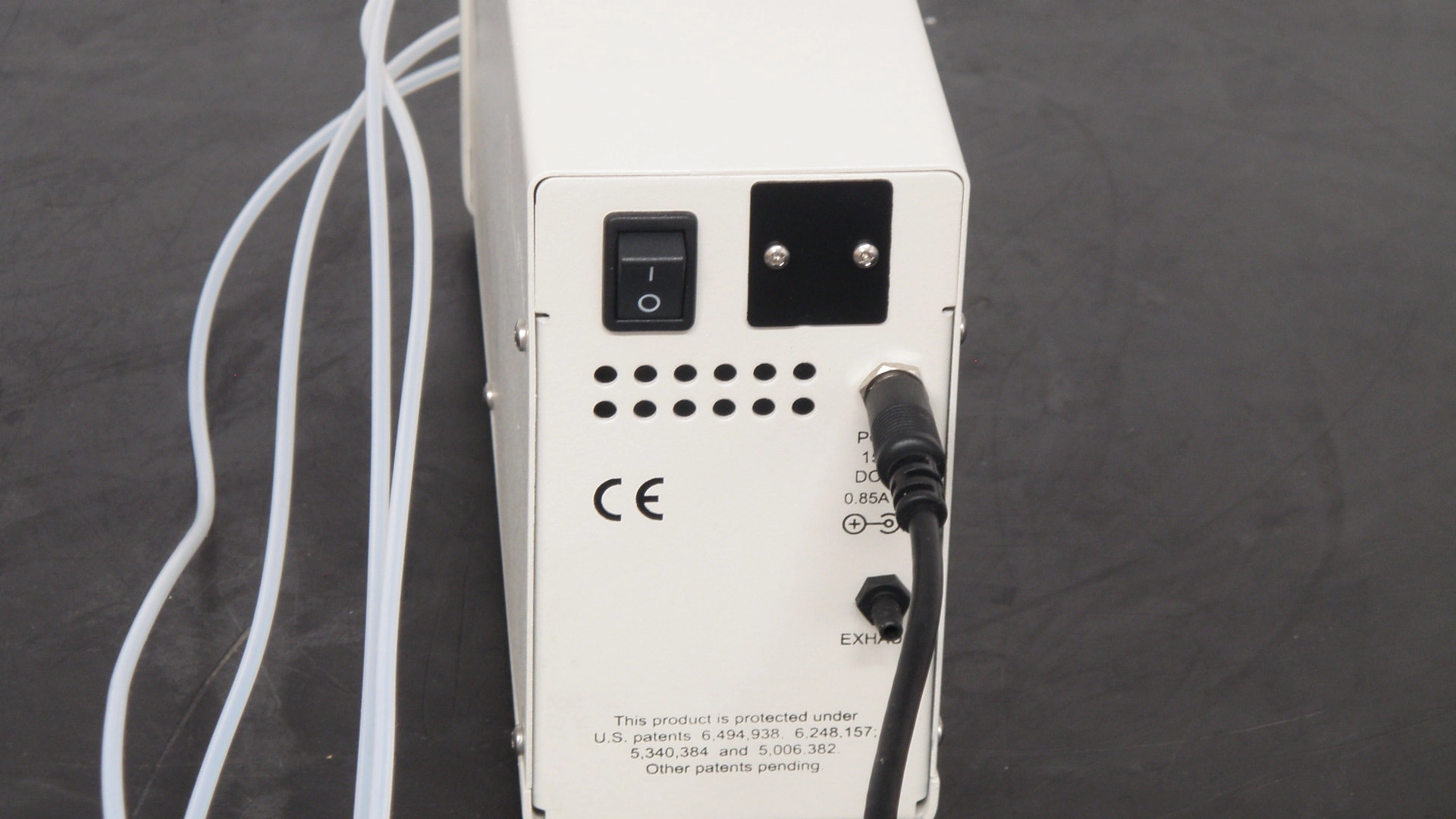 Alltech Select Degassing System, Model 590, Tested! | LabX.com