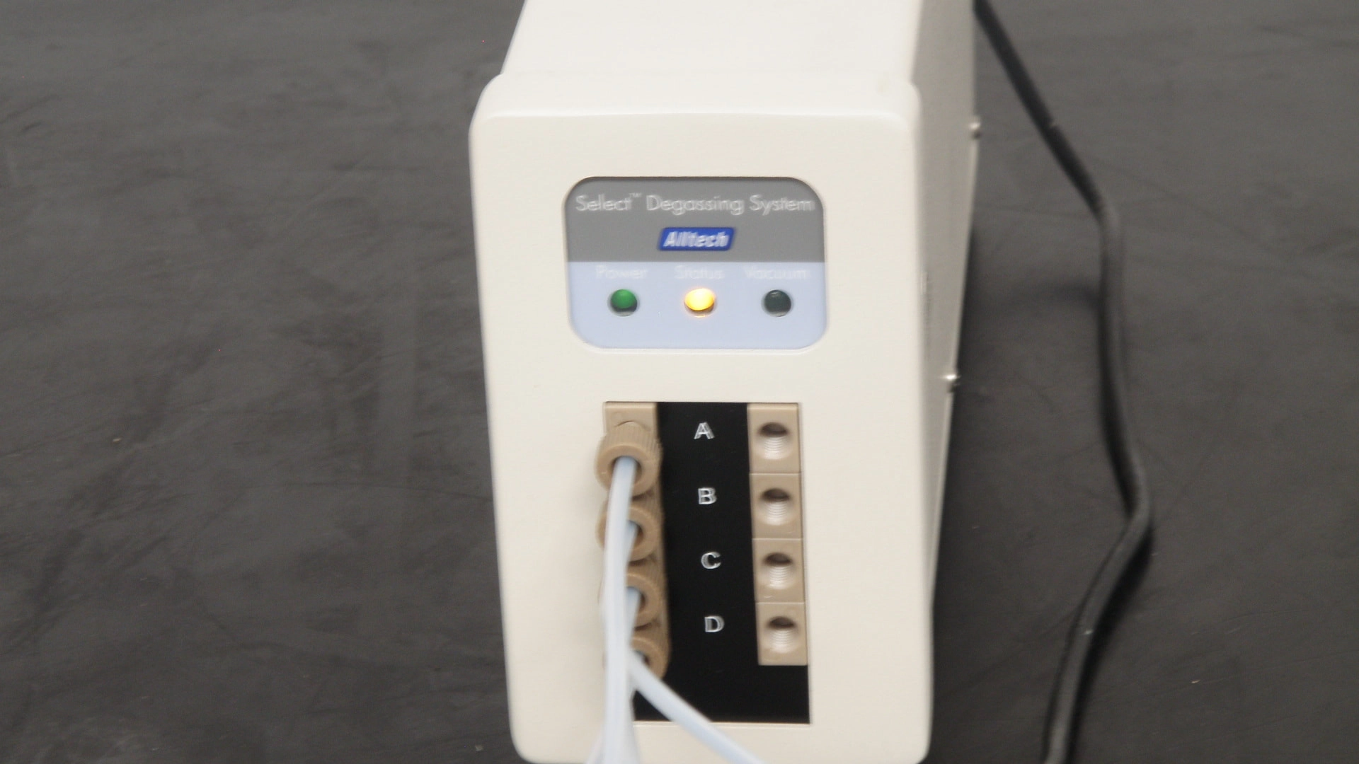 Alltech Select Degassing System, Model 590, Tested! | LabX.com