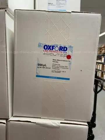 Oxford Lab Products Universal Pipette Tips | LabX.com