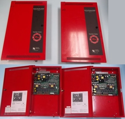 FARENHYT SERIES LIFE SAFETY, SILENT KNIGHT BY HONEYWELL, ECS-DUAL 50 ...