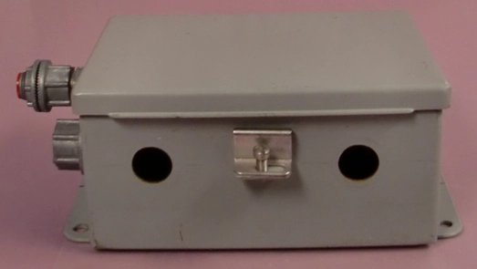 HOFFMAN ENCLOSURE, TYPE 4 JUNCTION ELECTRIC BOX | LabX.com