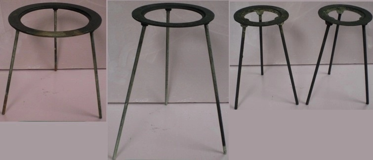 BUNSEN BURNER STANDS, 24155 | LabX.com