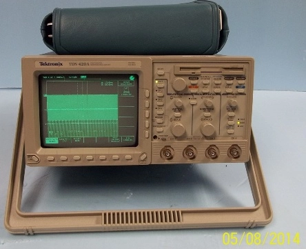 Four Channel Oscilloscopes