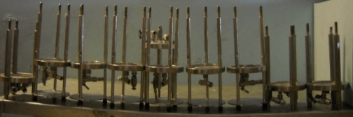 ZERO HEADSPACE TCLP ( METHOD 1311 TOXICITY CHARACTERISTIC LEACHING ...