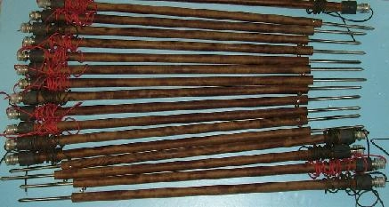 MISC GROUNDING ROD THERMOCOUPLES | LabX.com