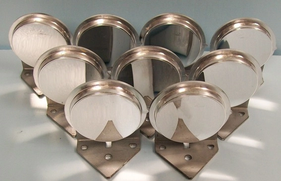 PERKIN ELMER FT-IR SPECTROMETER SPECTRUM RX1, CIRCULAR MIRRORS ATTACHED ...