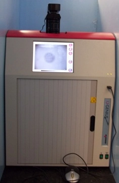 SYNGENE MODEL: UGENIUS, GEL IMAGING SYSTEM WITH CAMERA AND SLIDE IN ...