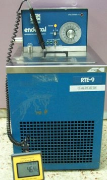 HASKRIS CO CHILLER, MODEL: R100, NO:H-A14413, POWER: 208/230 VOLTS ...