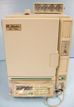 Shimadzu GC-14A For Sale