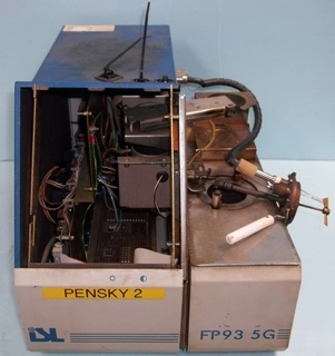 ISL BY PAC FP93 5G AUTOMATIC FLASH POINT TESTER INSTRUMENT FOR PARTS ...