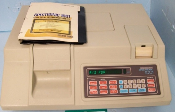 Milton Roy Spectronic 1001 PLUS For Sale